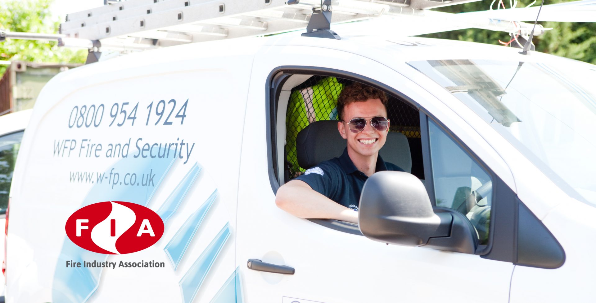 Fire Industry Association Welcomes WFP Fire & Security
