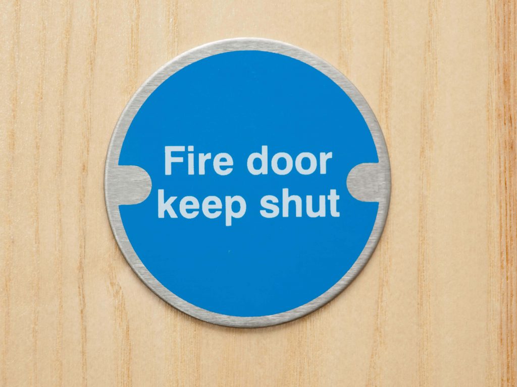 10 Answers to Common Questions About Fire Doors