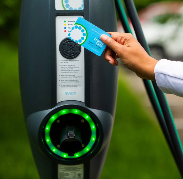 Electric Vehicle and Hybrid Plug-In Charging Point Installations